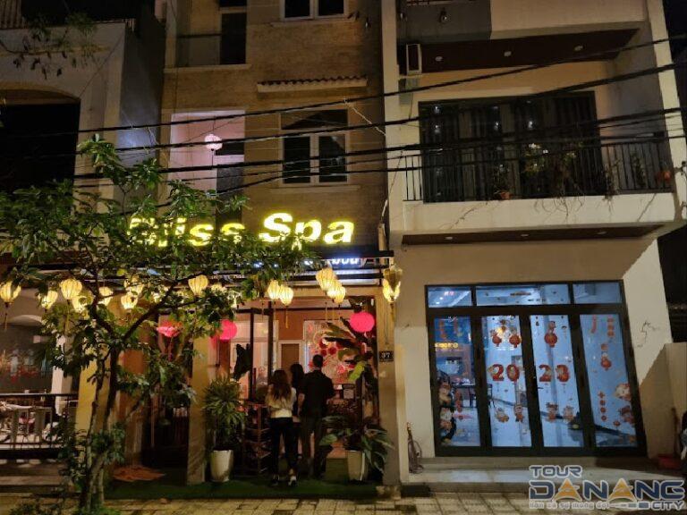 Spa Đà Nẵng list 24 tiệm Massage Đà Nẵng dịch vụ tốt nhất