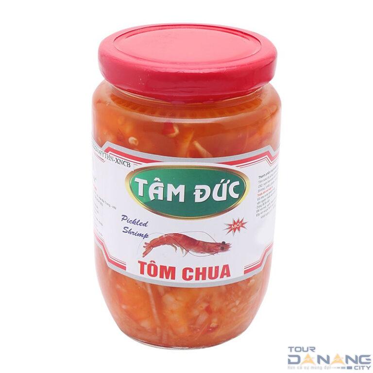 Đặc sản Mắm tôm chua Huế - Ẩm thực ngon, nổi tiếng xứ Cố Đô